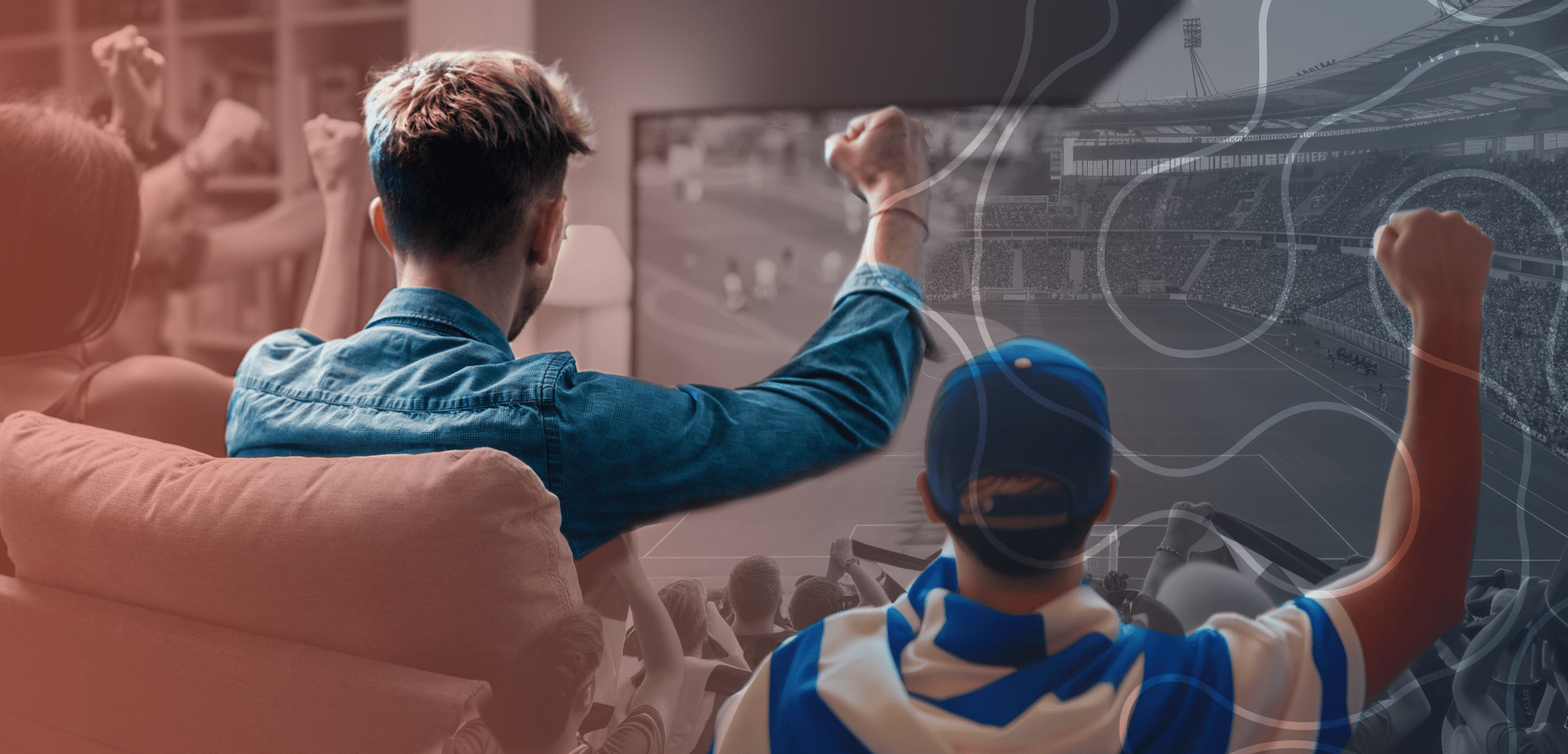 The Power of Live Content: Live vs Live on TV | Mediaprobe